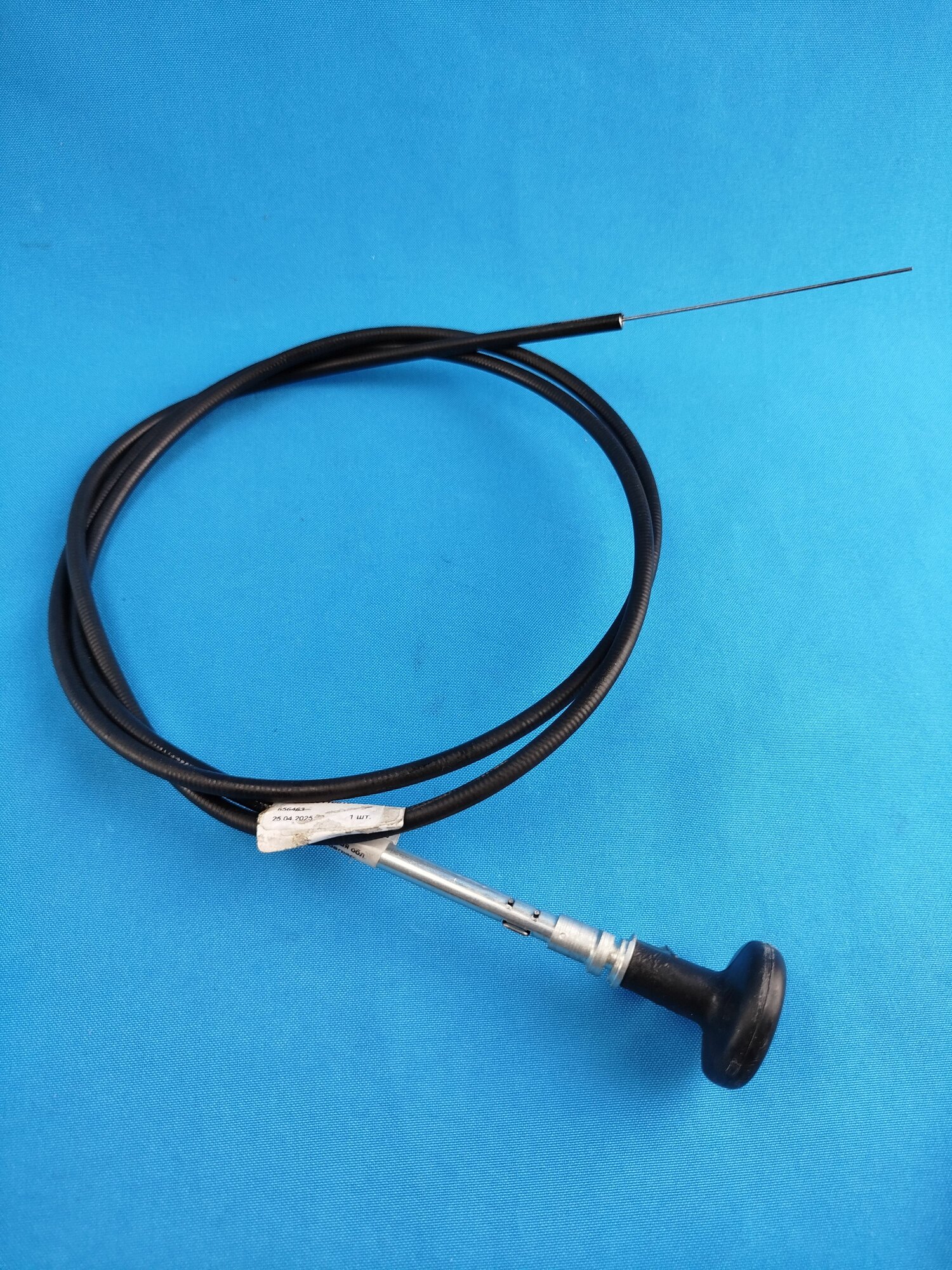 Трос подсоса "ДААЗ" для автомобилей ВАЗ 2108-09 длинный (2108-1108100)