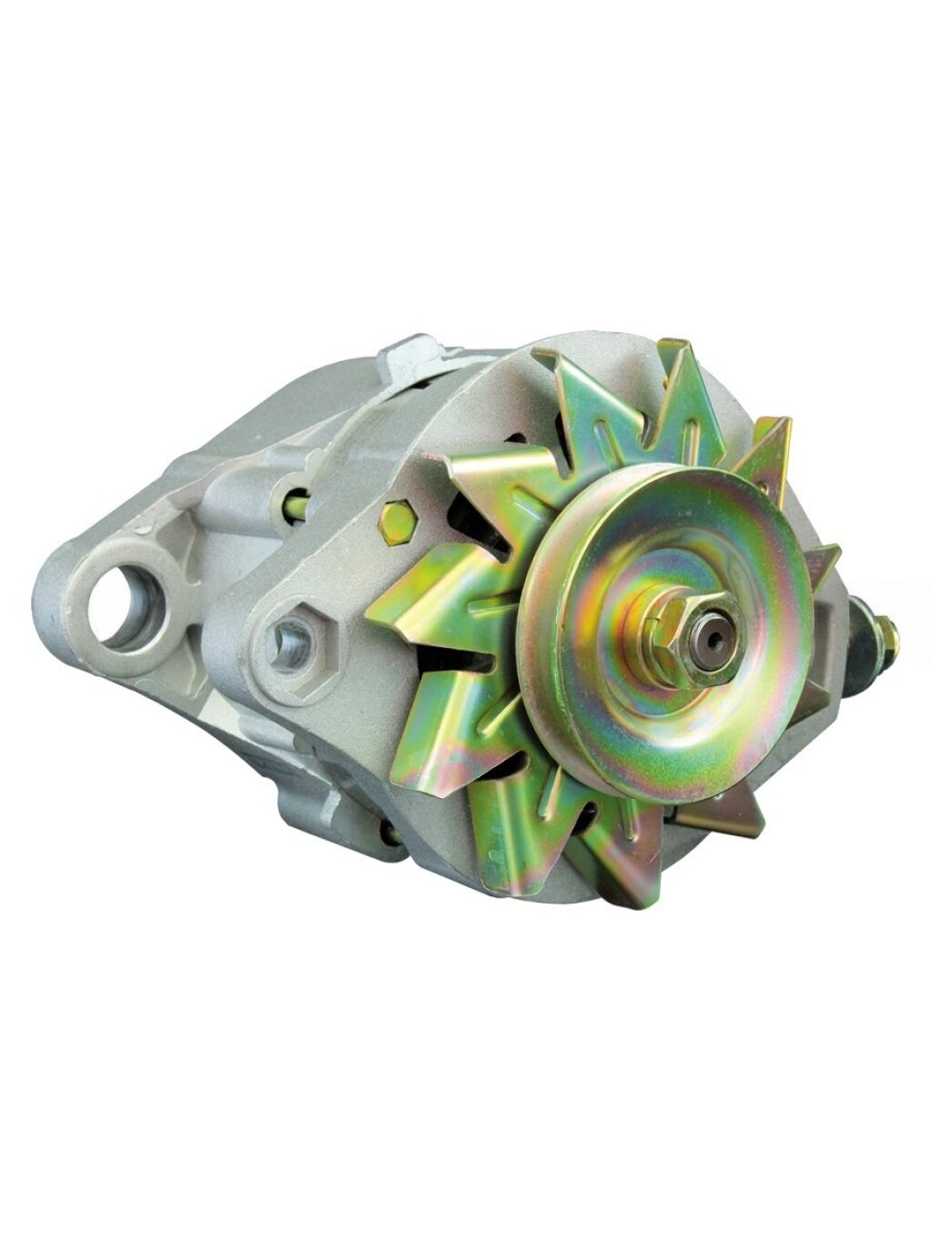 Генератор для а/м ВАЗ 2105/07 инж. "СОАТЭ" (73А)