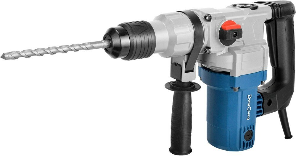 Перфоратор DongCheng DZC03-26SH SDS+ 750Вт 3.0Дж 2 реж.