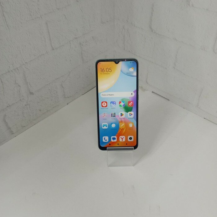 Смартфон Xiaomi Redmi 10C 3/64 Зелeный