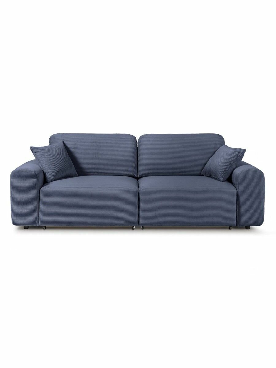 Диван-кровать Askona (Аскона) Раклет-Тк. Cilium Indigo, еврокнижка