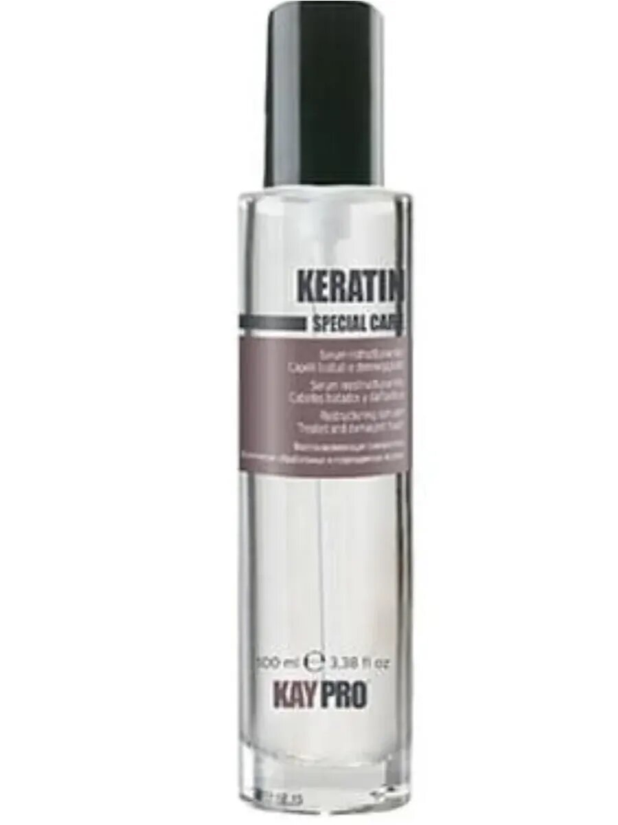 Реконструирующая сыворотка с кератином Keratin 100 мл