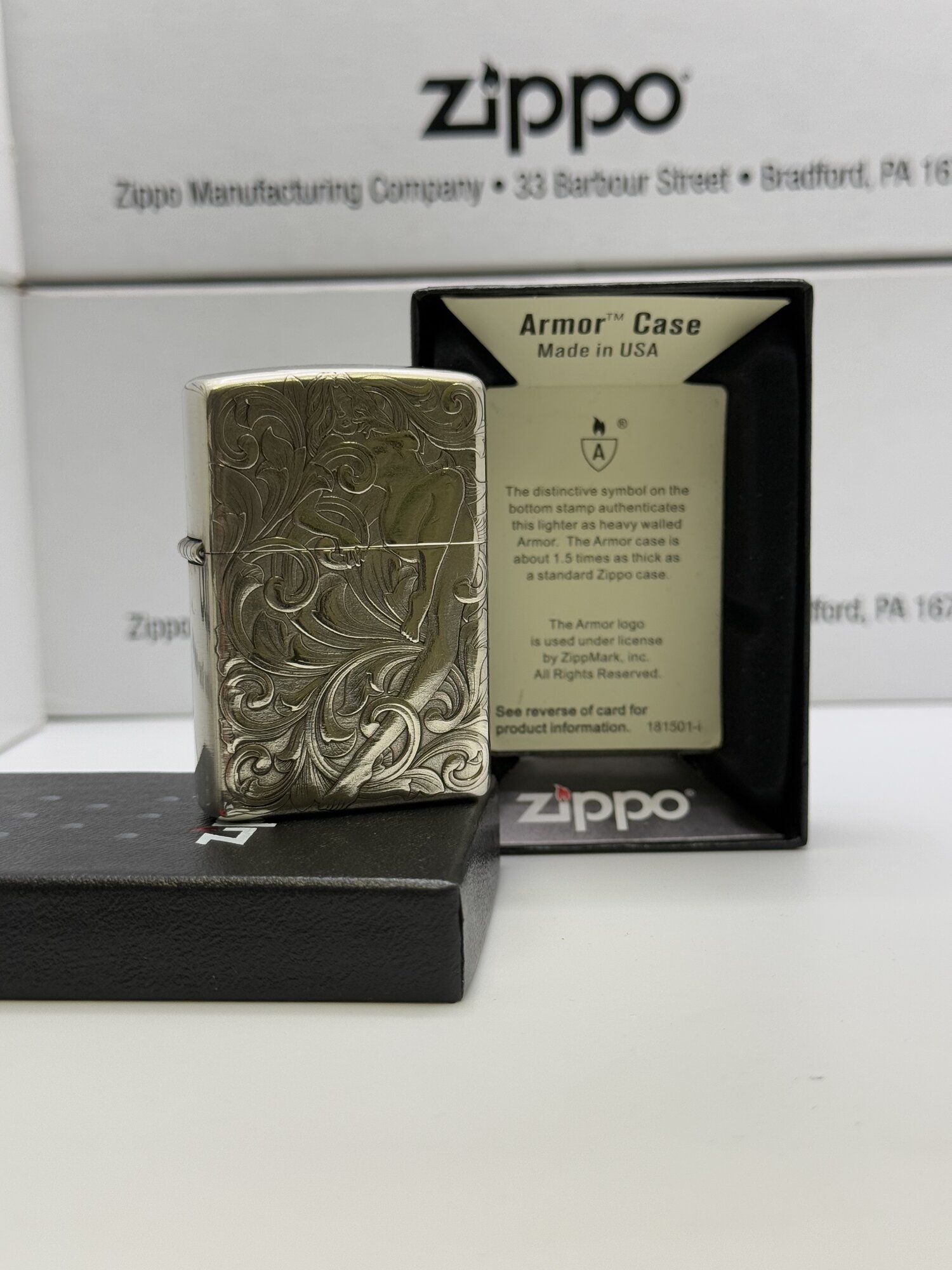Zippo Tree Fairy