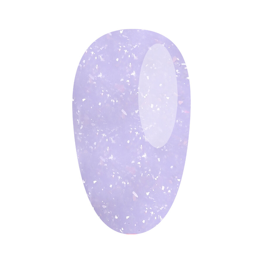 Emi, База E.MiLac Gamma Base Gel Amethyst №015, 15 мл