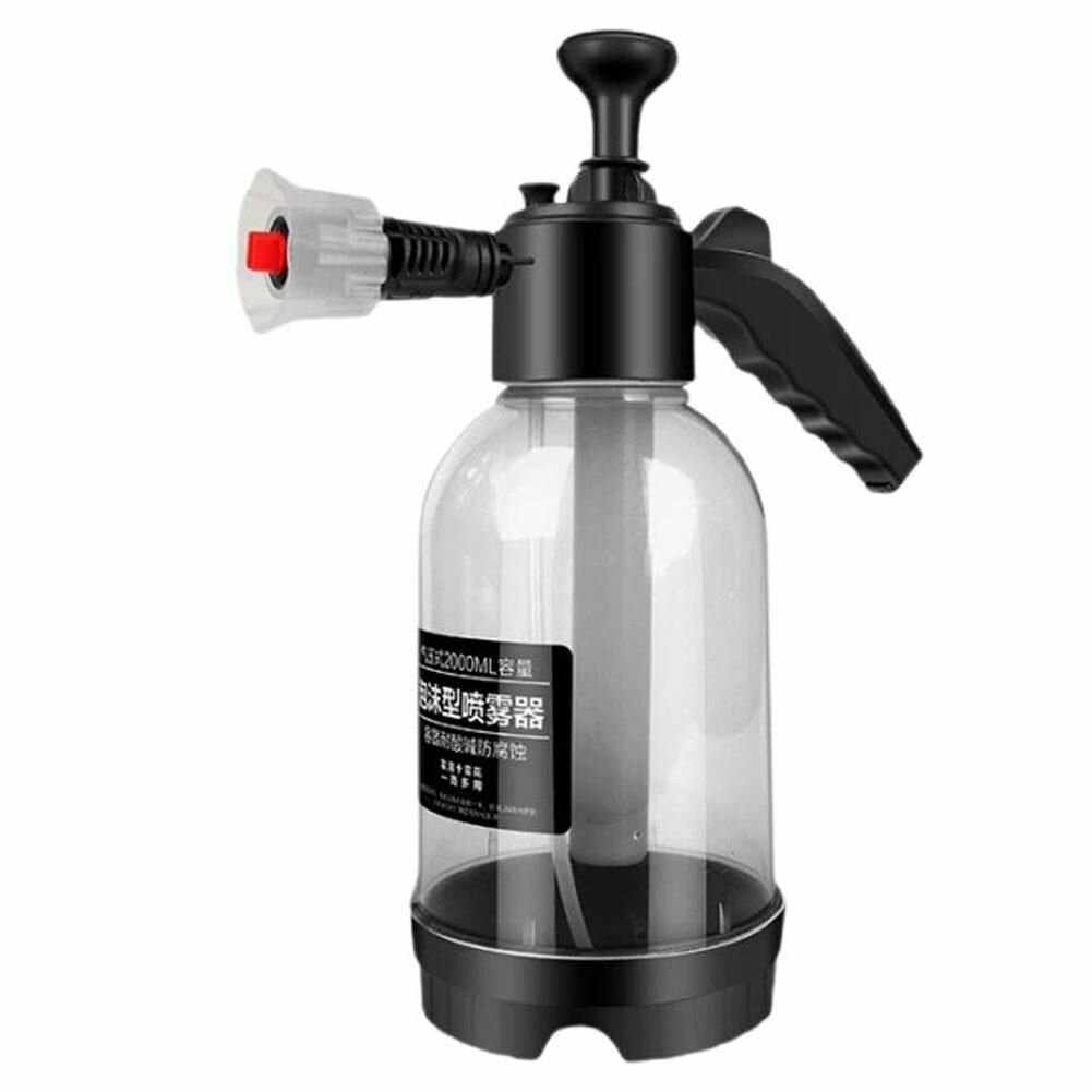 Пеногенератор мойка авто ручная распылитель пены