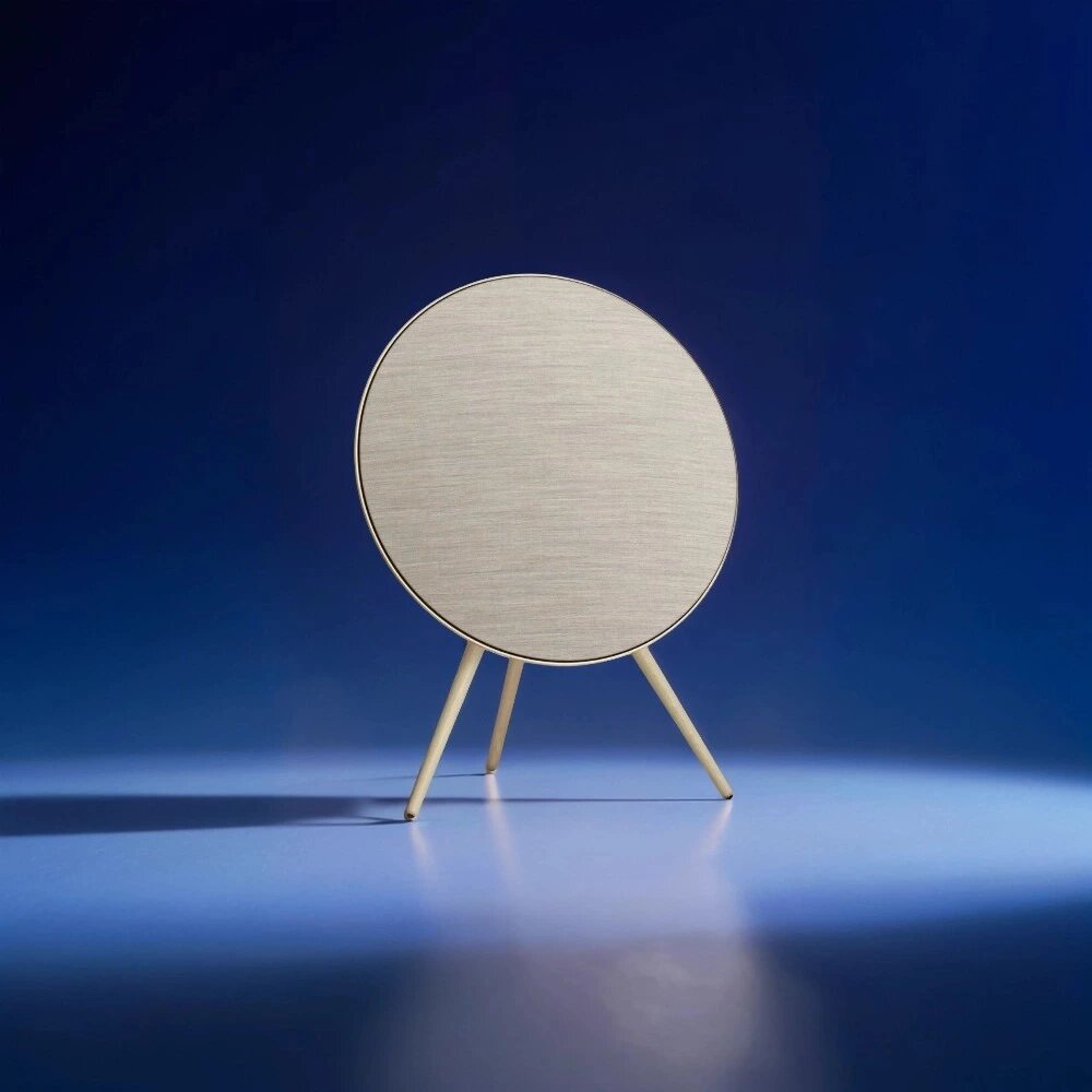 Активная акустика Bang & Olufsen BeosoundA95. G Gold Tone/light oak