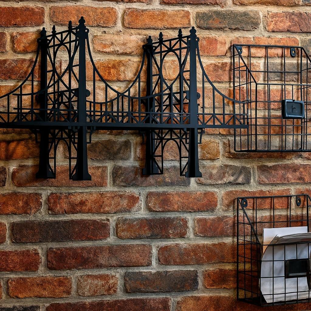 Полка стеллаж Мостик уюта