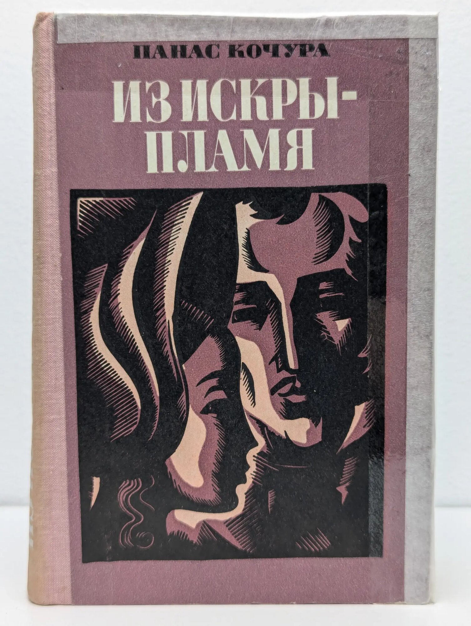 Из искры - пламя Кочура Панас 1977