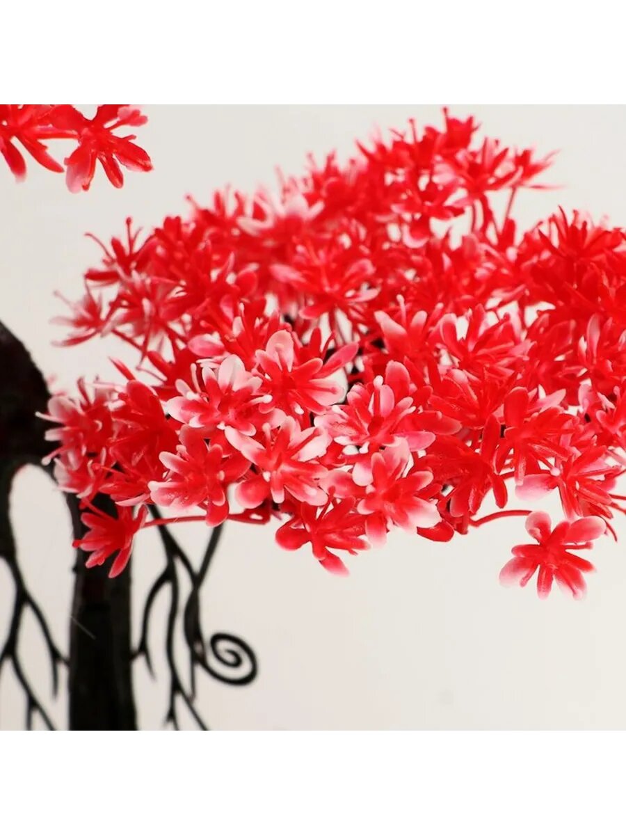 Элегантный бонсай в стильном горшке