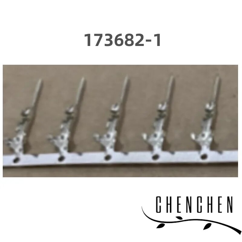 Контактные клеммы 20-22AWG 173682-1 50pcs