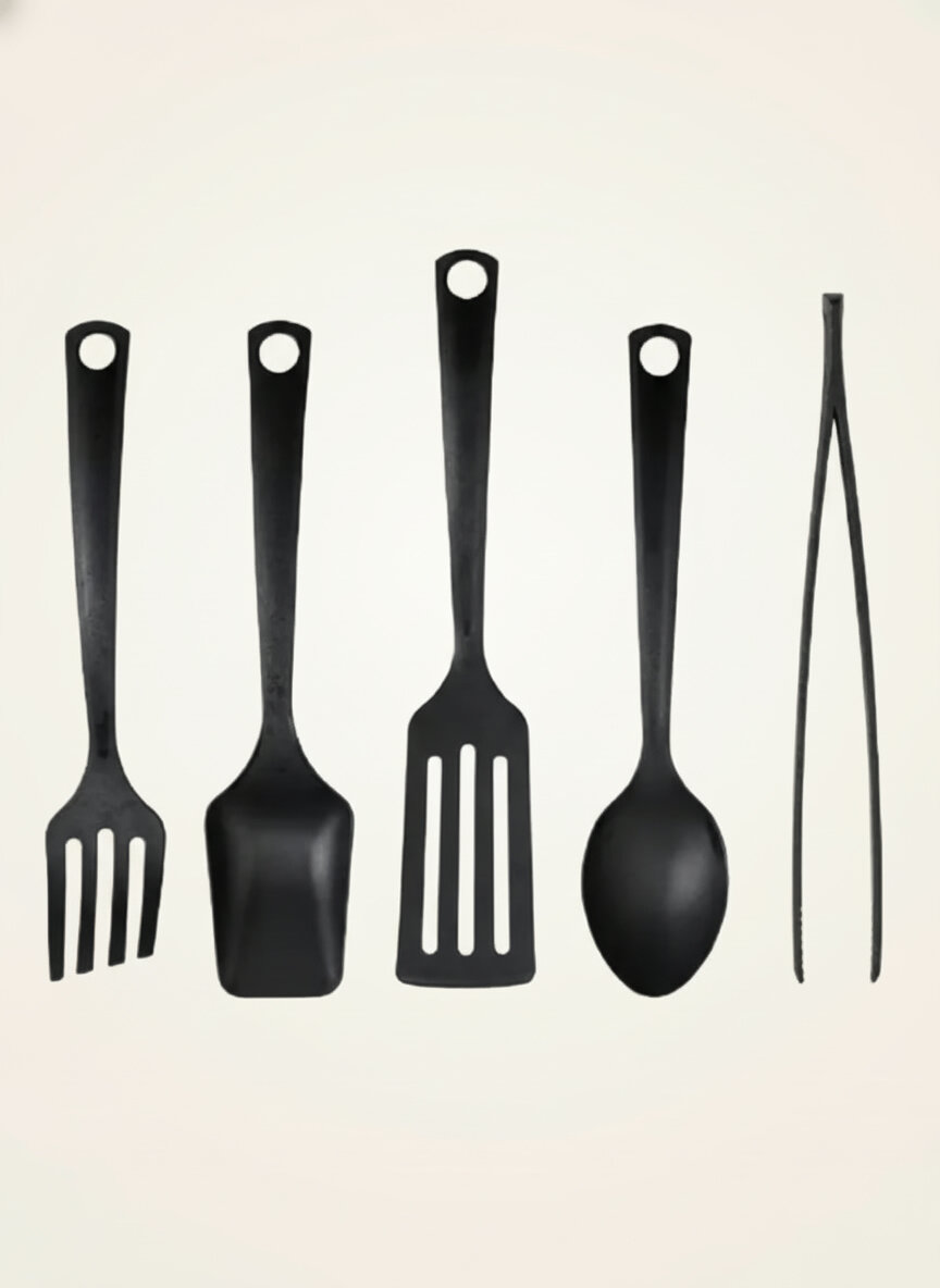 Набор кухонных принадлежностей нодиг, 5 предметов