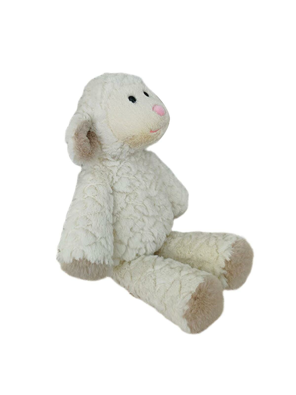 Пушистая плюшевая овечка, мягкая кукла, плюшевая игрушка для объятий животных для взрослых