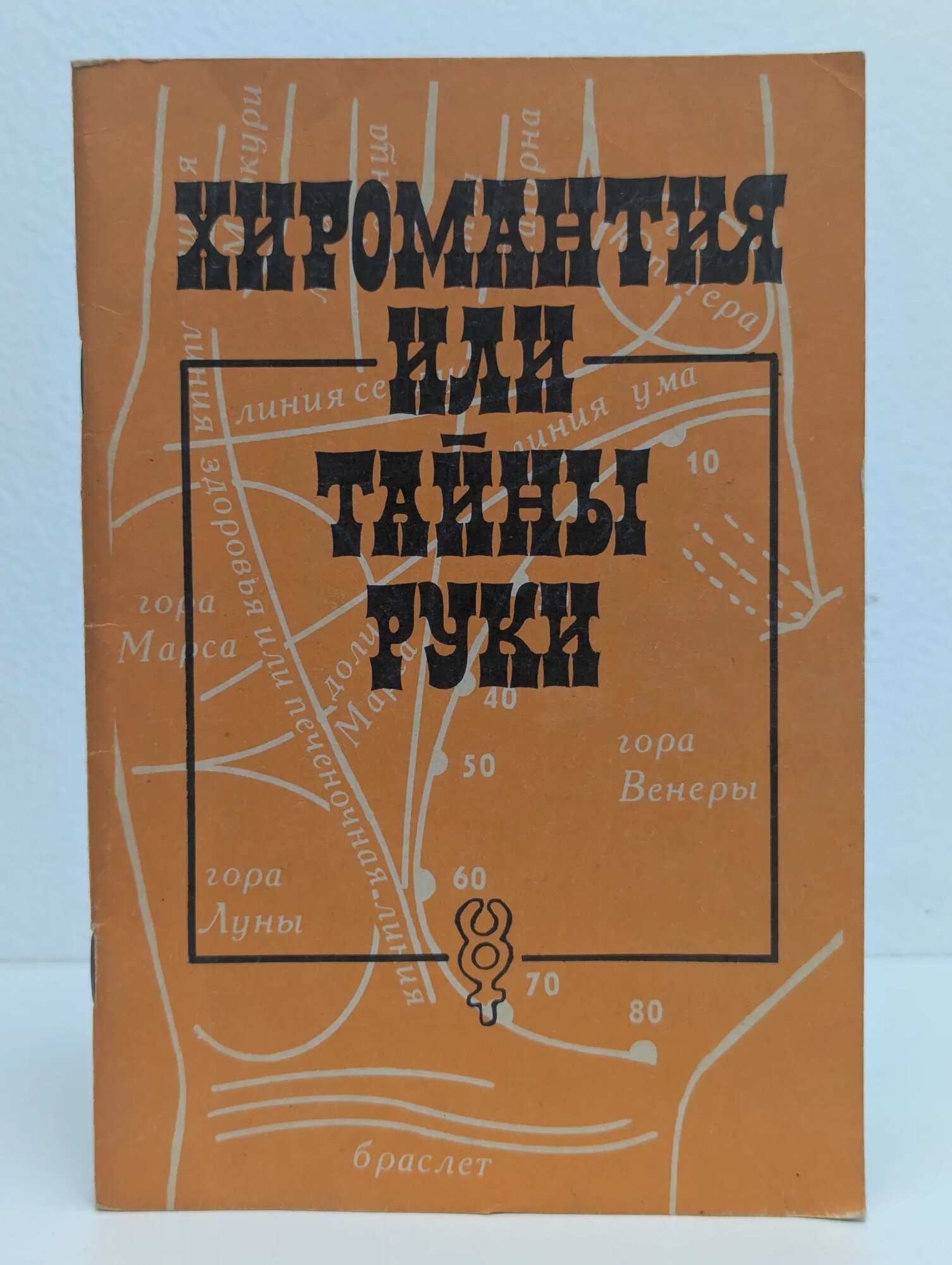 Хиромантия, или Тайны руки 1990