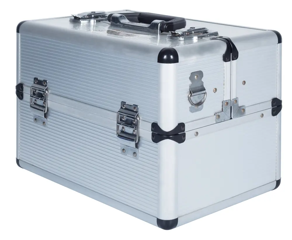 Ящик для инструментов DILWIS LD-FS003 36.5x22.5x25 мм, алюминий