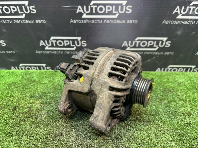 Генератор Opel Corsa C 2002 (Z14XEP) Б/У с пробегом Арт. 13692