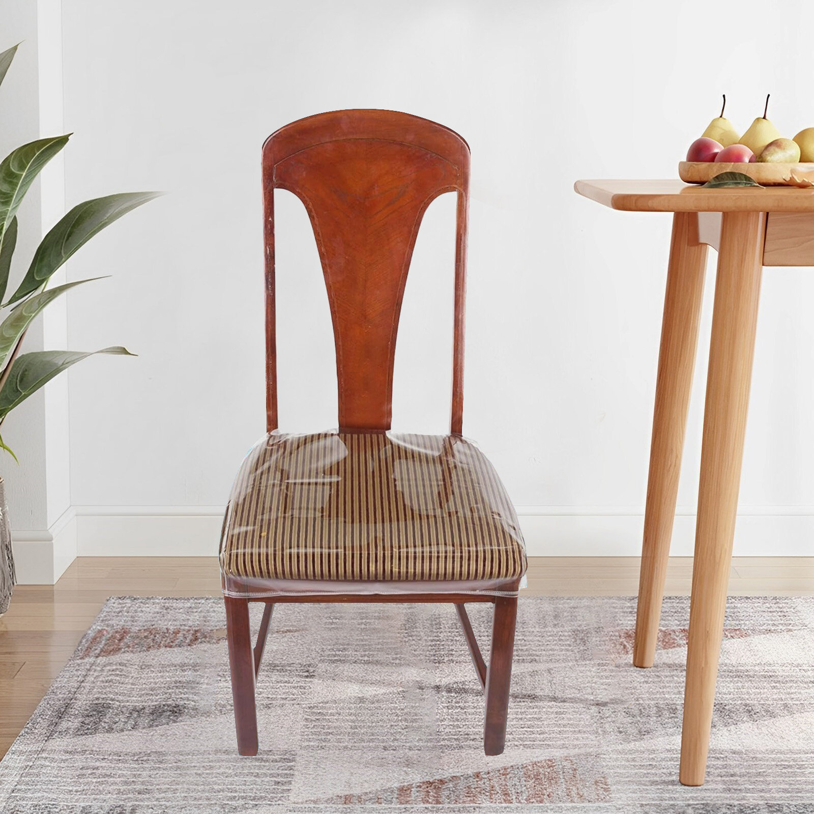 Чехол на мебель для стула, 56 см х 43см