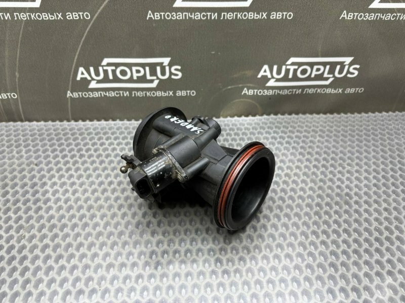 Дроссельная заслонка