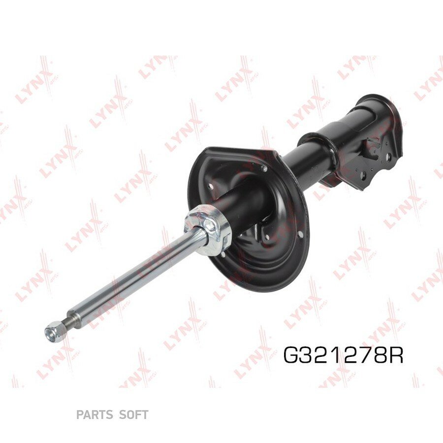 LYNXAUTO G321278R Стойка амортизаторная передняя R LADA Vesta Sport 15> ()