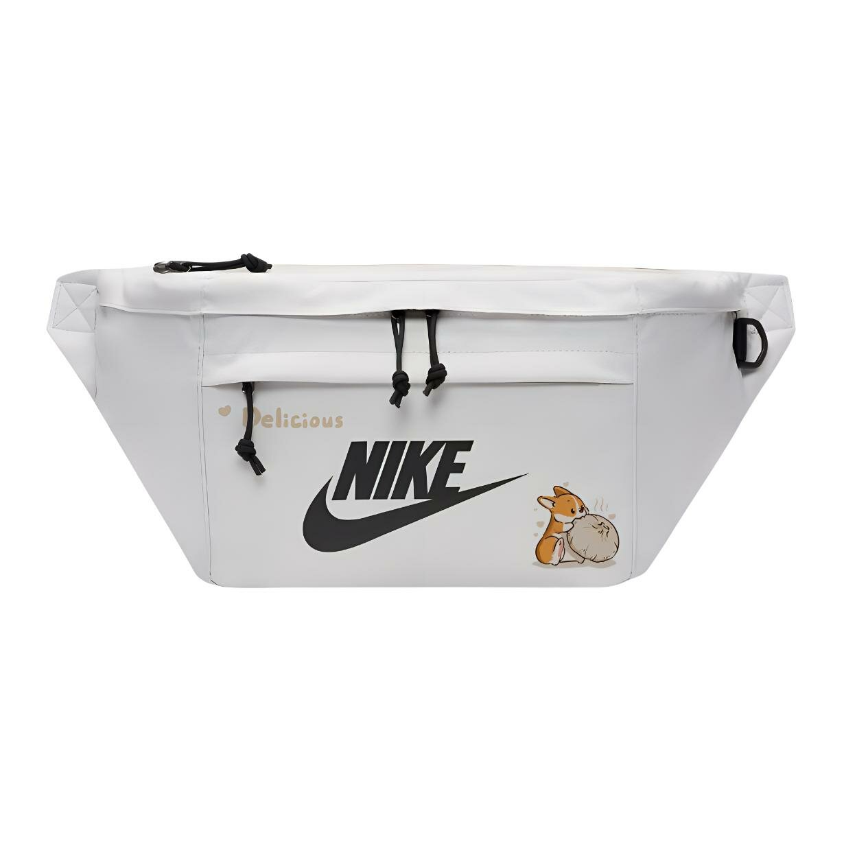 Сумка слинг Nike Fabric Shoulder Bag, Sling Bag Regular