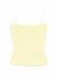 Топ Jacquemus Plumetis, размер 42 EU, yellow