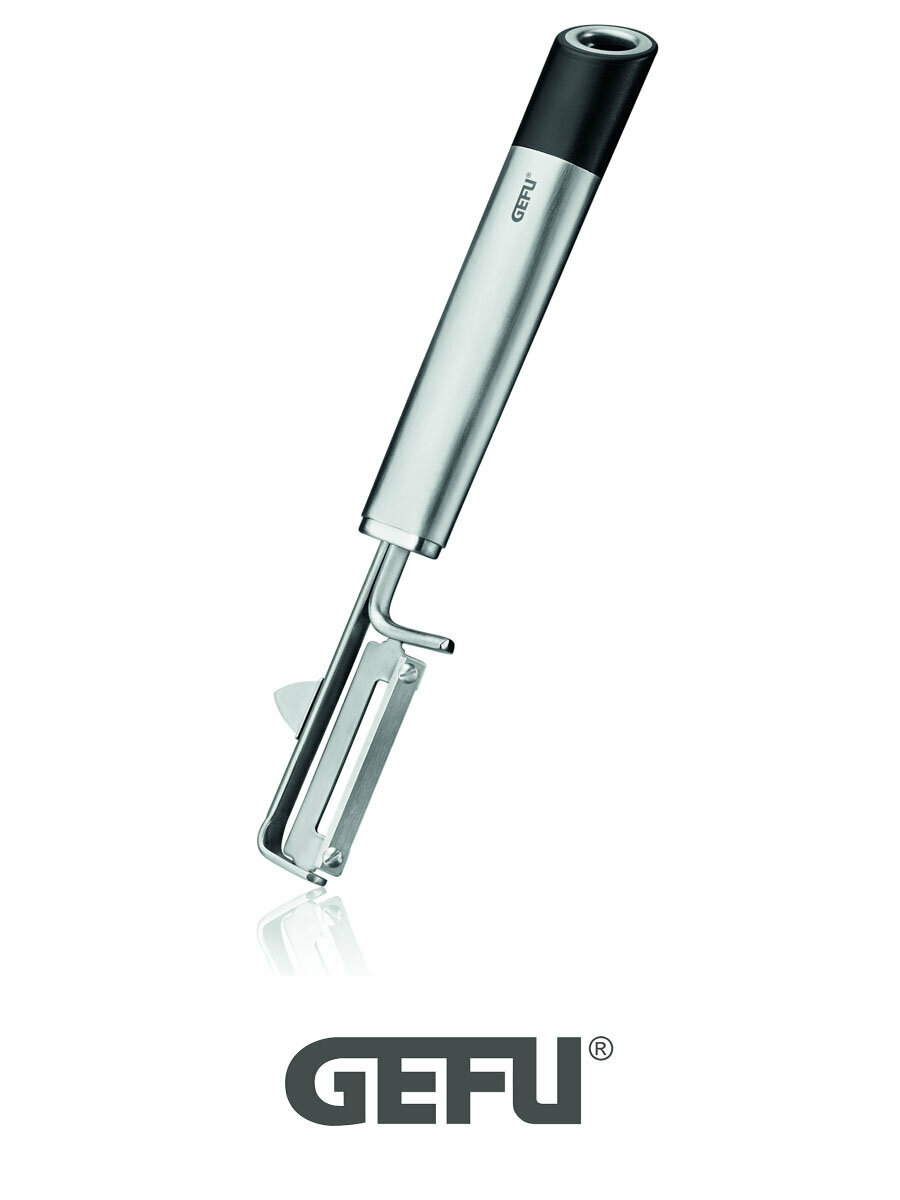 Овощечистка экономичная Gefu Праймлайн, 20 см, нержавеющая сталь