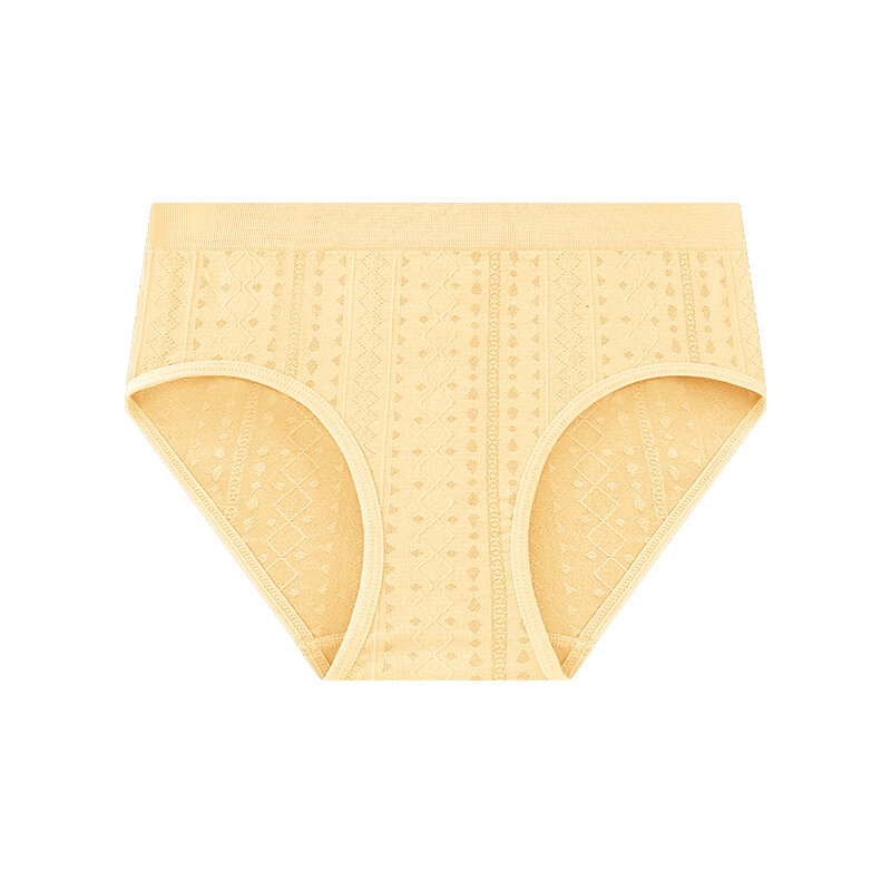 Новые женские треугольные трусики, легкие, дышащие, антиэкспозиционные, однотонные, безопасные шорты, эксклюзивные бесшовные трусики для экспорта