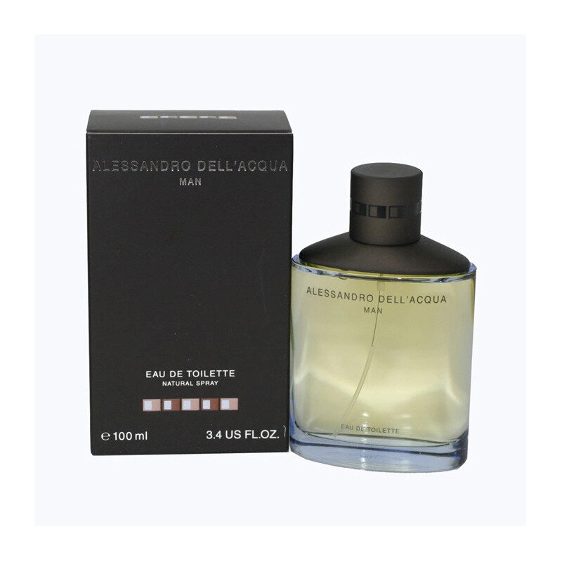 Туалетная вода Alessandro Dell Acqua Alessandro Dell Acqua 100 мл / Духи Алессандро Дель Аква Алессандро Дель Аква