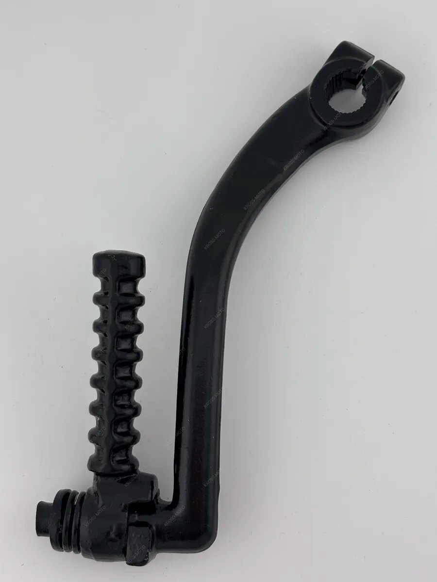 Ножка лапка кикстартера скутер 150 кубов