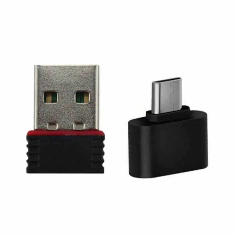WiFi адаптер USB 3.0 OTG с конвертером для игровых устройств серии R36S R36H R36