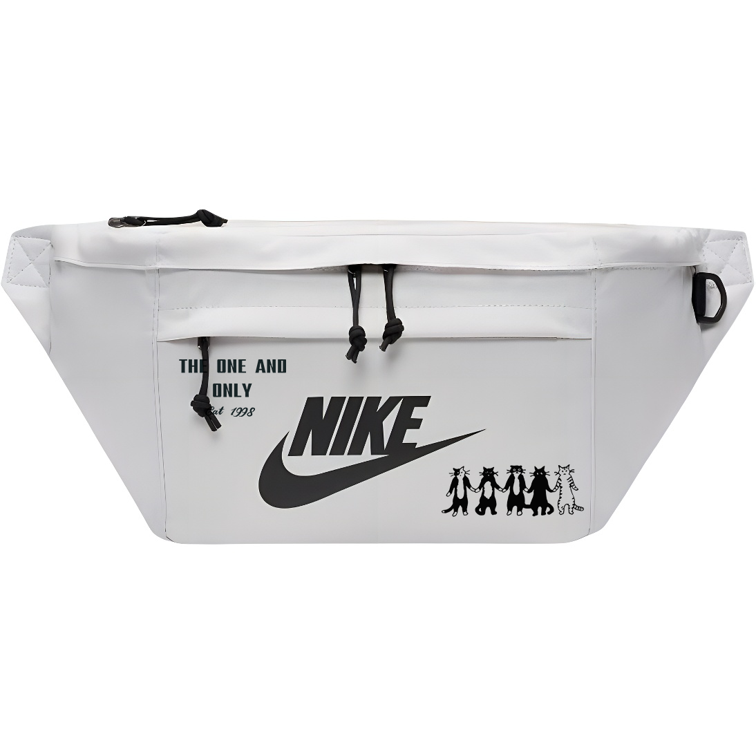 Сумка поясная Nike Regular Light Bone 552873624