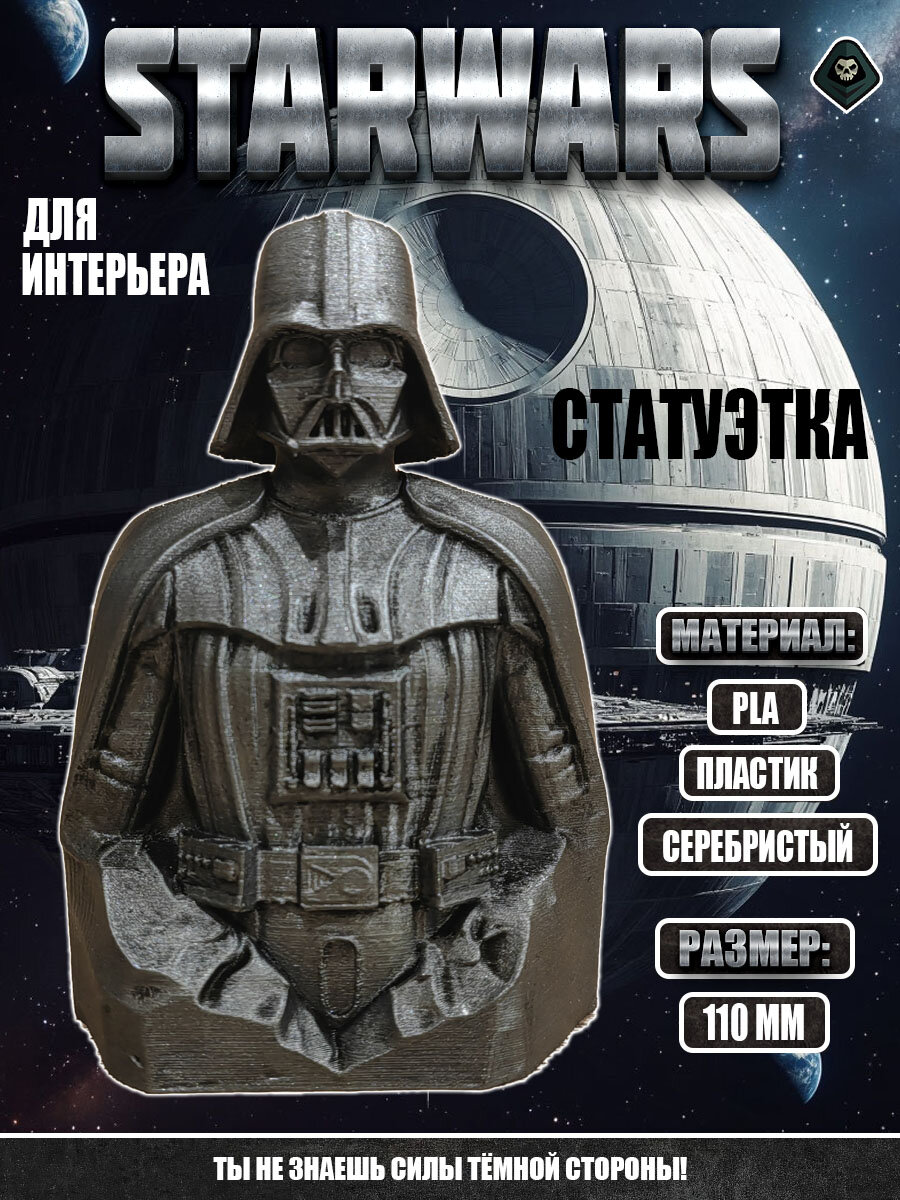 Star Wars Дарт Вейдер-воплощение тёмной стороны Силы