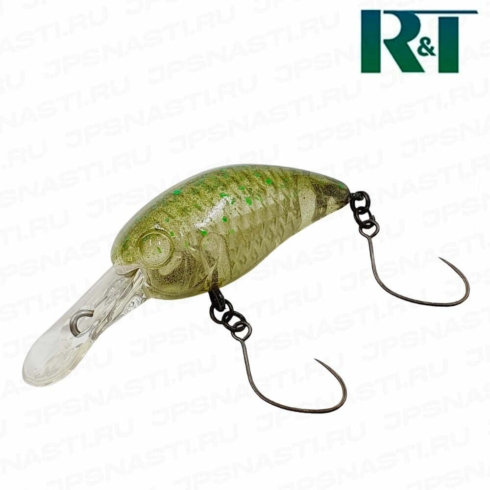 Японский воблер на форель Timon x Rodio Craft Panicra MR, 3.3 г, #08 20 Yasuzuka (Red Glow) / Форелевые приманки / Воблеры Тимон