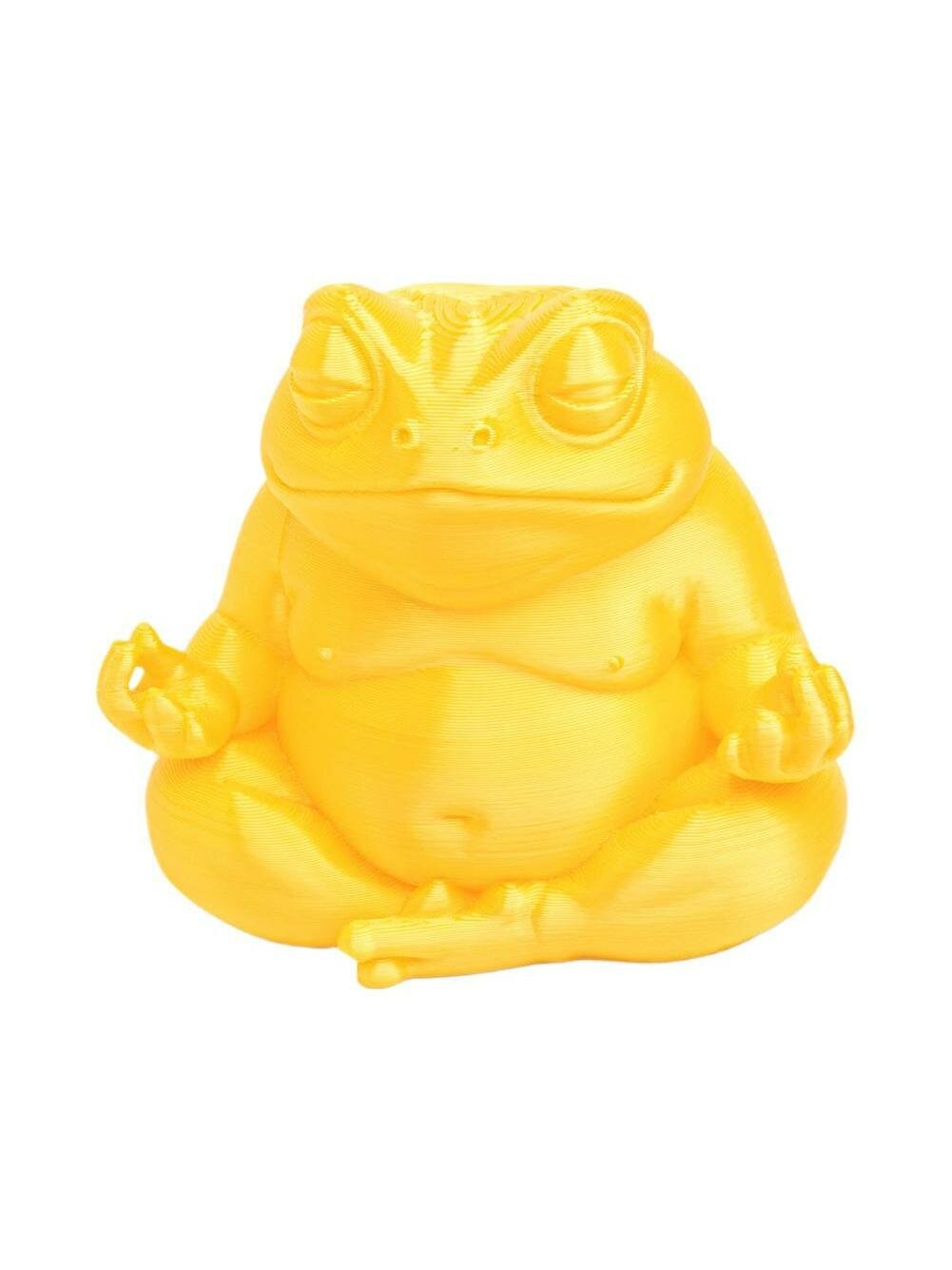 Симпатичная декоративная статуэтка бегемота