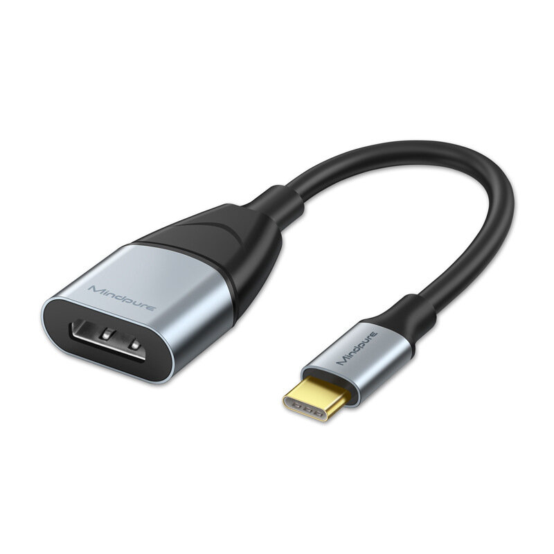 Док-станция Type-C HDMI+VGA, гигабитная сетевая карта, USB-хаб, адаптер, USB-флеш-накопитель, 4K PD, мультипорт