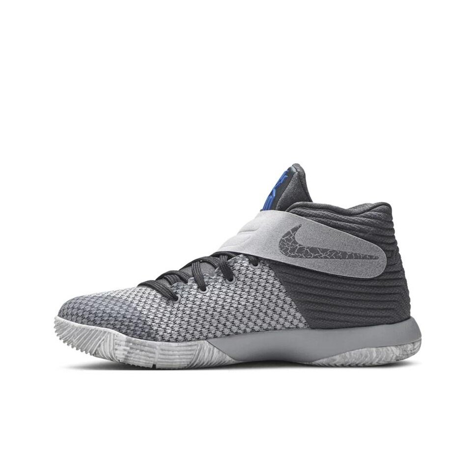 Кроссовки NIKE Kyrie 2, размер EU 46 стопа (30CM), gray — фото 1