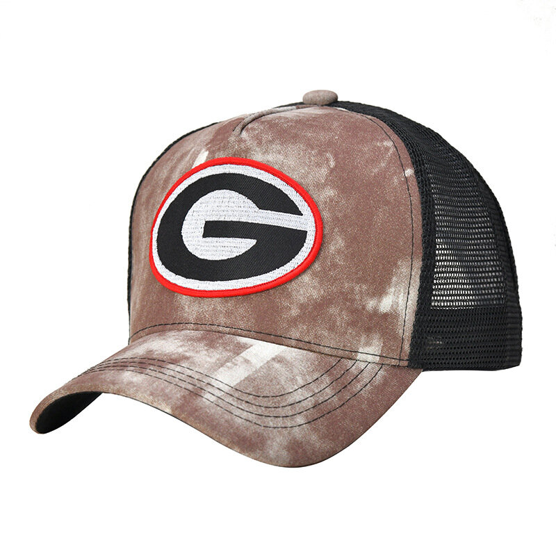 DIY Кепка Без Козырька Корейская Хип-хоп Хлопок