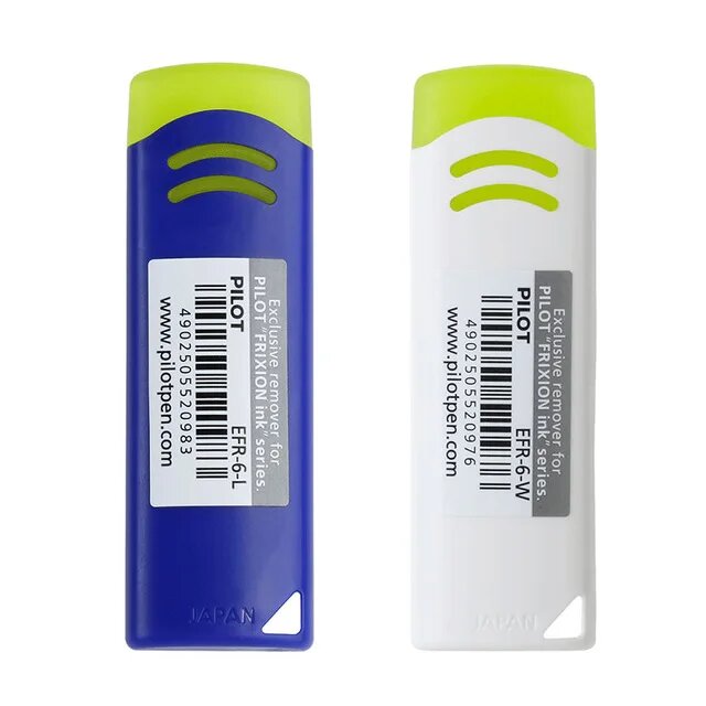 Стираемые ручки Pilot FriXion Mixed