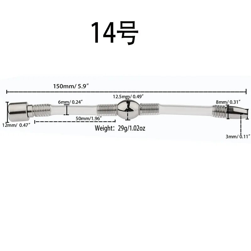 Мужское устройство целомудрия, клетка для пениса, детали катетера уретры, БДСМ, кольцо на член, замок, секс-игрушки для мужчин 14