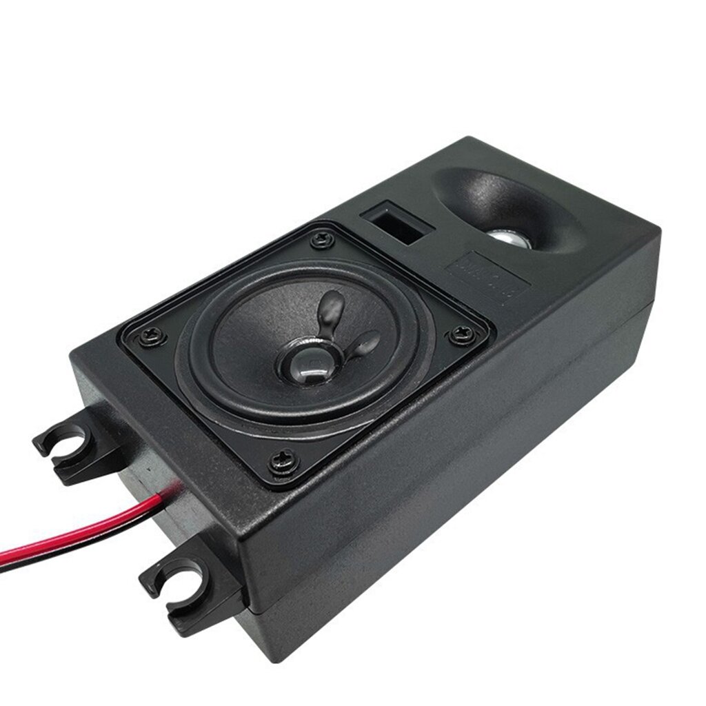 2,75-дюймовый Нч-динамик Hifi, Автомобильный Стереодинамик, Твитер со Встроенным Перекрестным Конденсатором, Высокоинтенсивный Магнитный Динамик