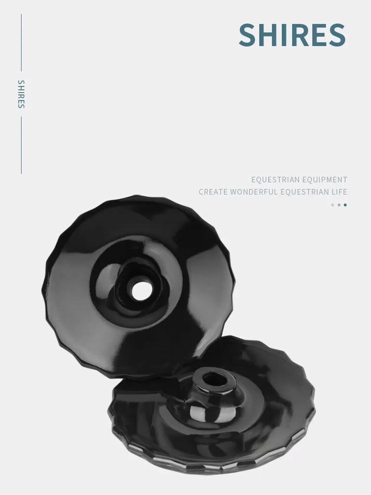 Резиновая прокладка трензеля для лошади