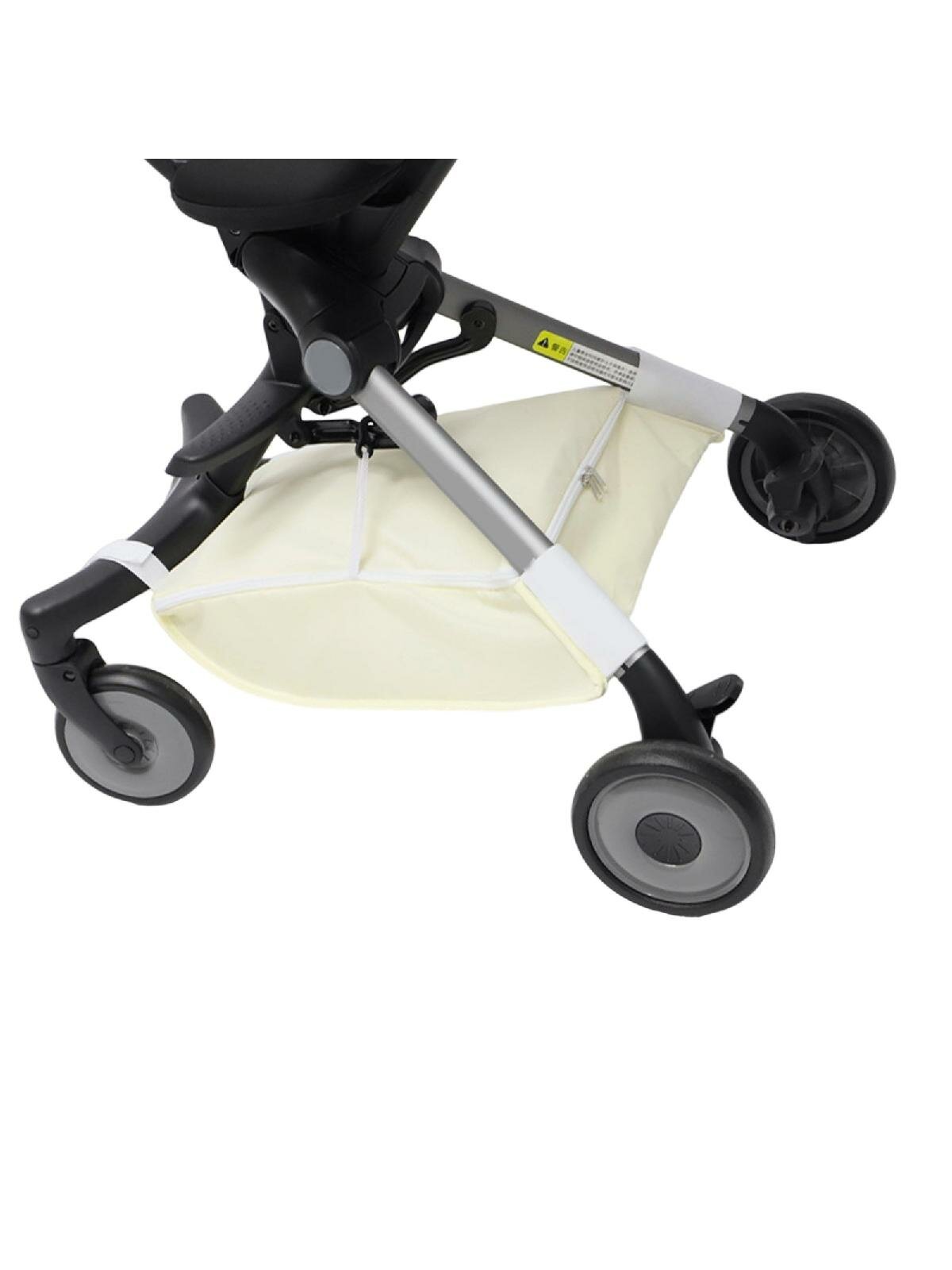 Вместительная сумка для хранения детских колясок Водонепроницаемая сумка для детских колясок