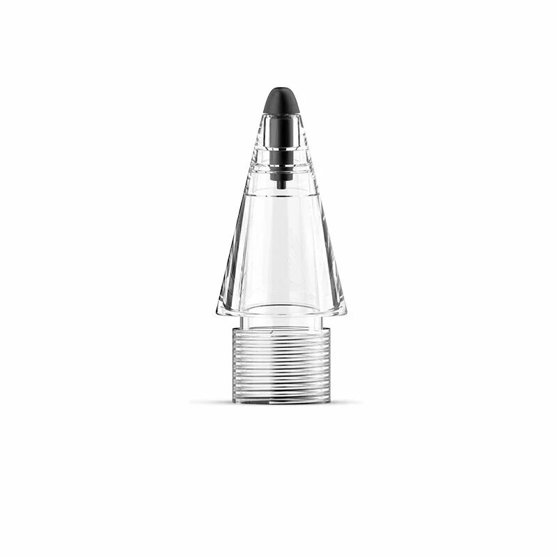 Наконечники для Apple Pencil 1/2, Clear A