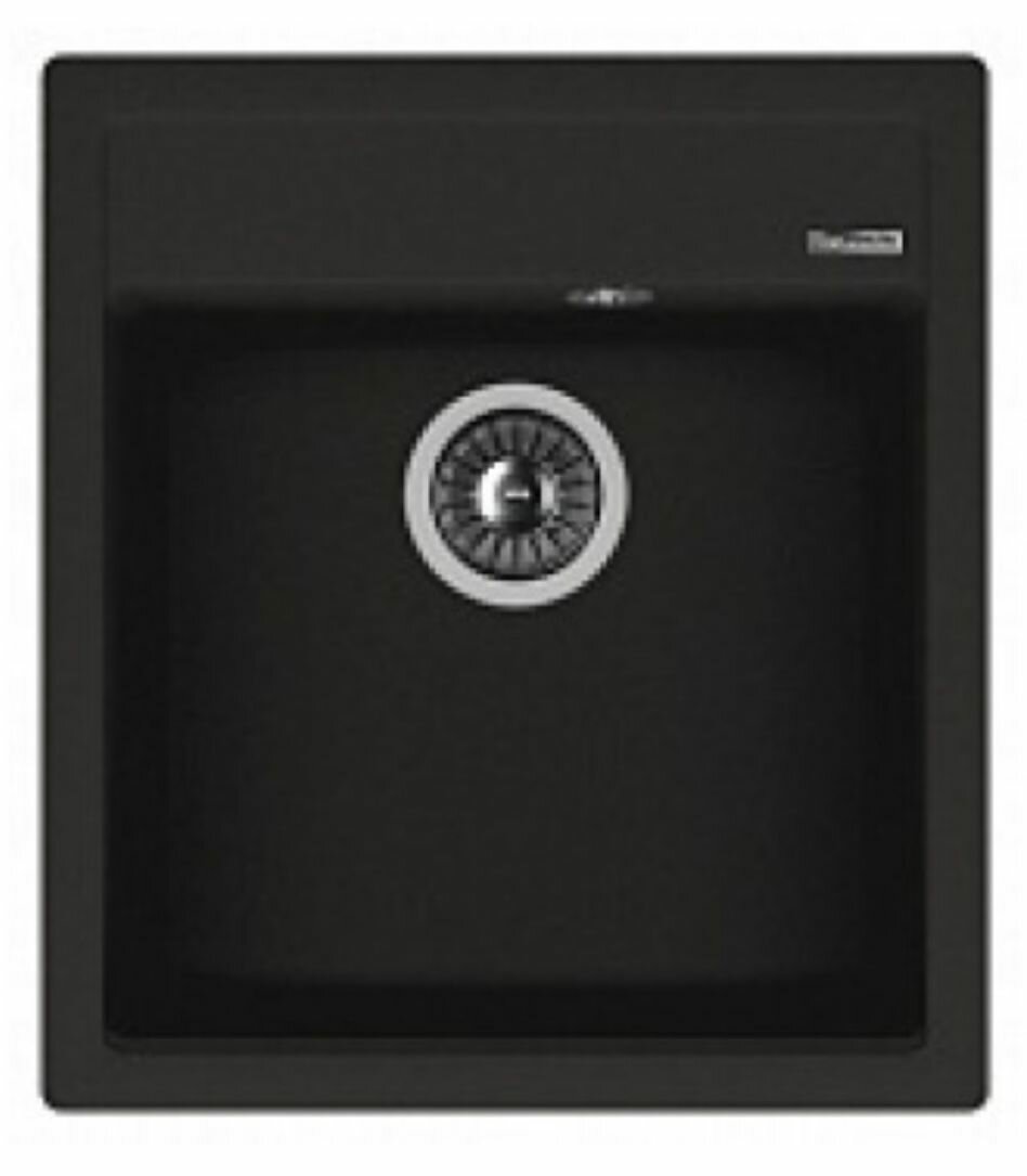 Мойка для кухни Florentina Липси 460 Антрацит