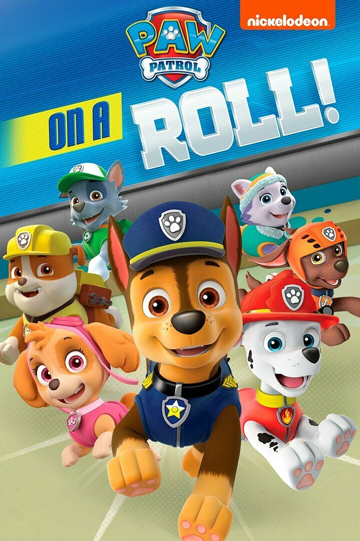 Игра Paw Patrol: On a Roll — Xbox Series X|S, Xbox One — Цифровая версия