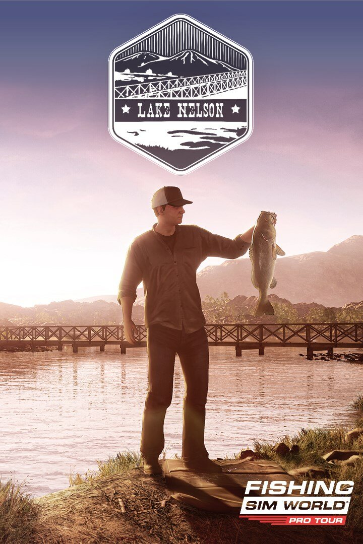 Дополнение Lake Nelson — Xbox Series X|S, Xbox One