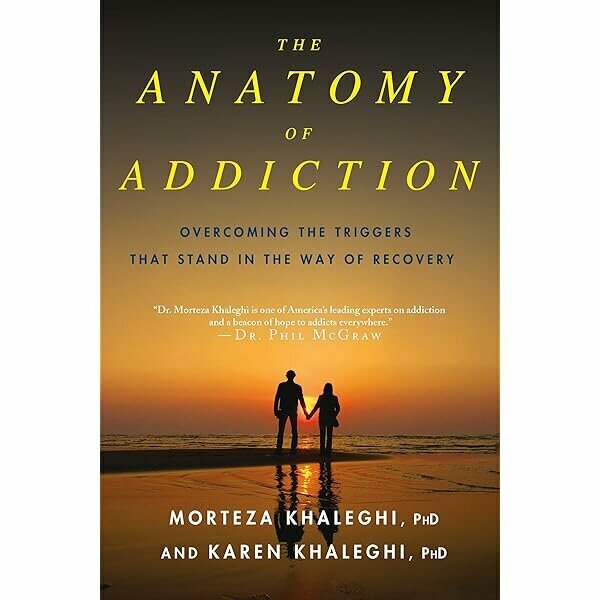 The Anatomy of Addiction: Overcoming the Triggers That Stand in the Way of Recovery，Reprinted paperback book