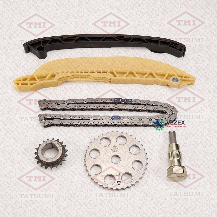 TATSUMI TFS1098 Комплект цепи ГРМ