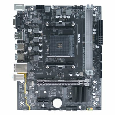 Материнская плата B550-MA-V4