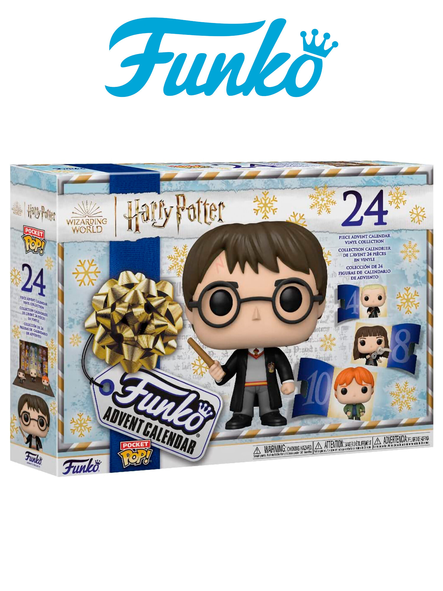 Фигурка Funko POP! Advent Calendar Harry Potter