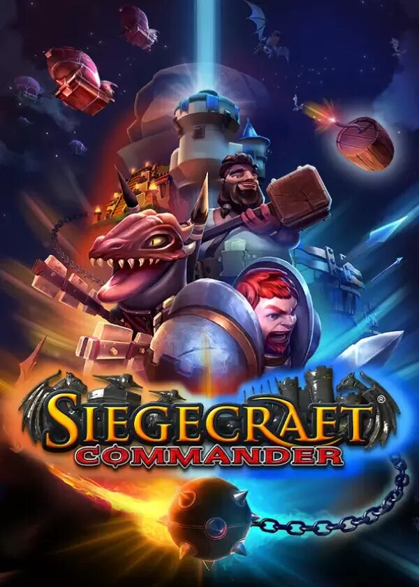 Siegecraft Commander / Россия, СНГ